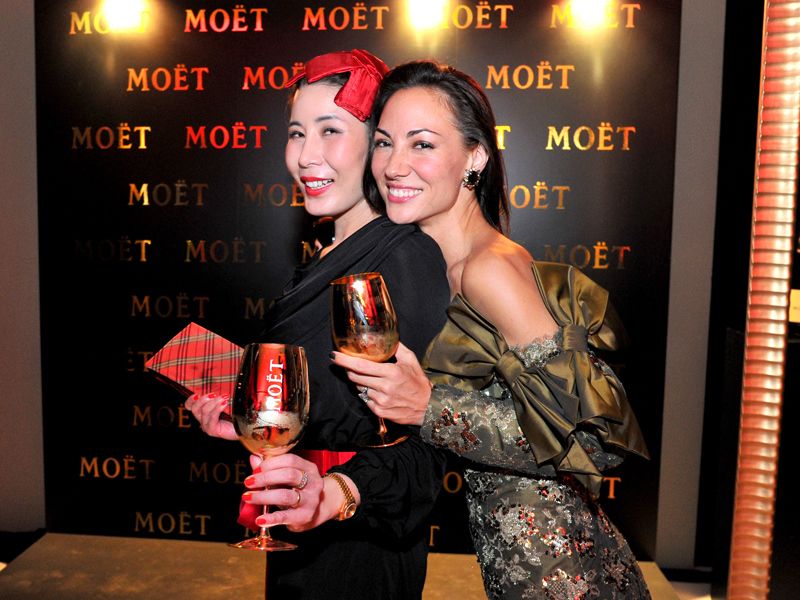 Moët & Chandon Star of the Night | Tatler Asia