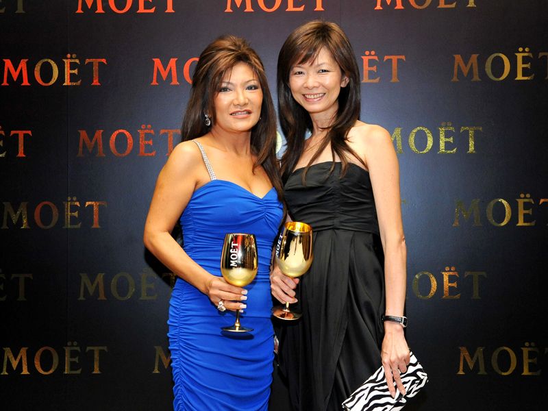 Moët & Chandon Star of the Night | Tatler Asia