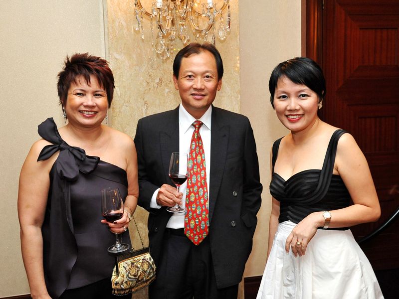 Rainbow Centre Singapore Fundraising Gala Dinner | Tatler Asia