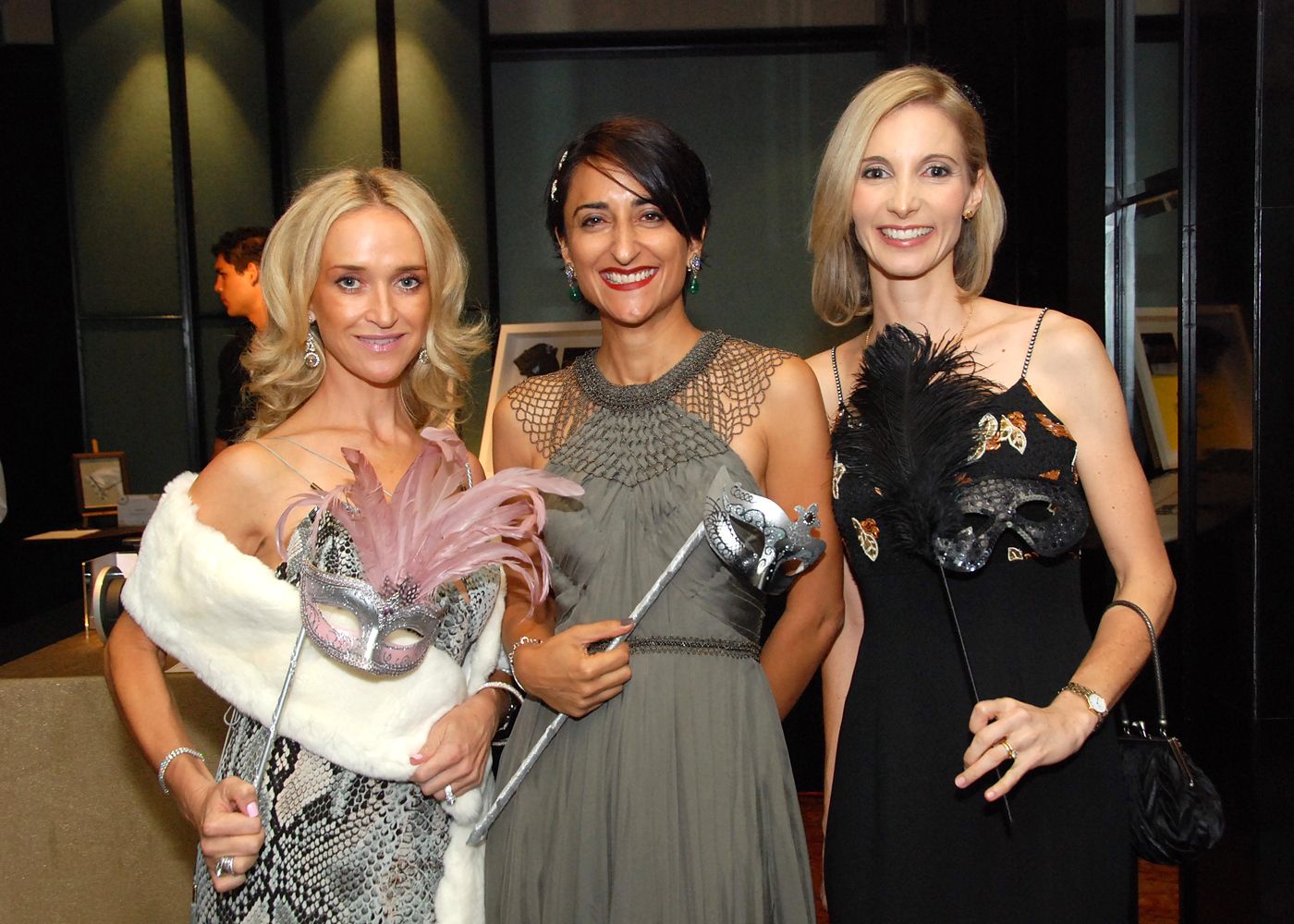 Equestrian Bal Masque | Tatler Asia