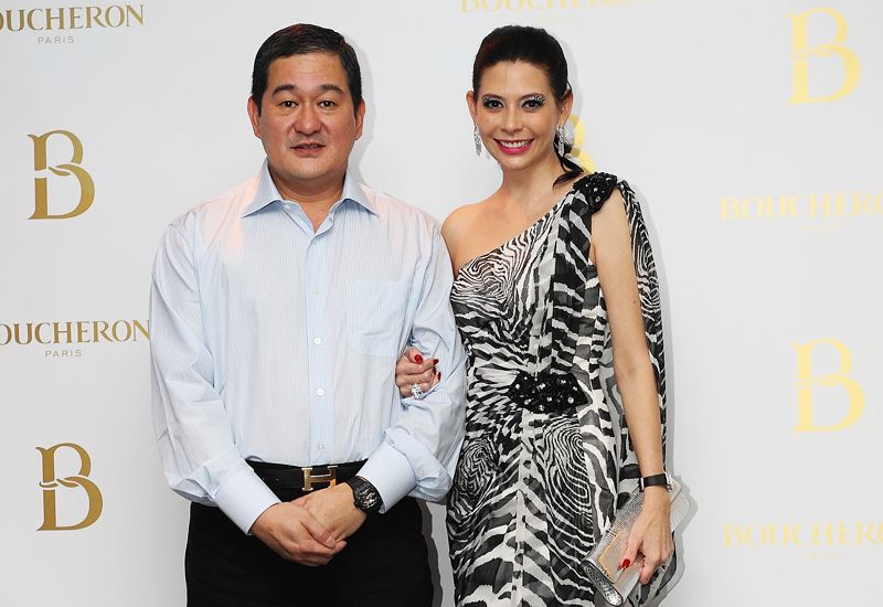 Boucheron High Jewellery VIP Dinner | Tatler Asia