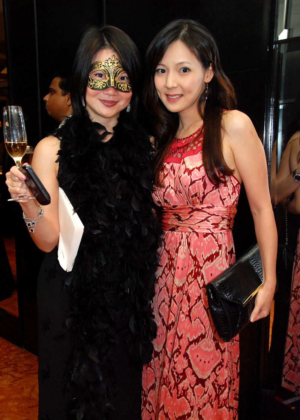 Equestrian Bal Masque | Tatler Asia