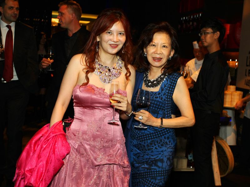 Louis Vuitton Singapore Island Maison Launch | Tatler Asia