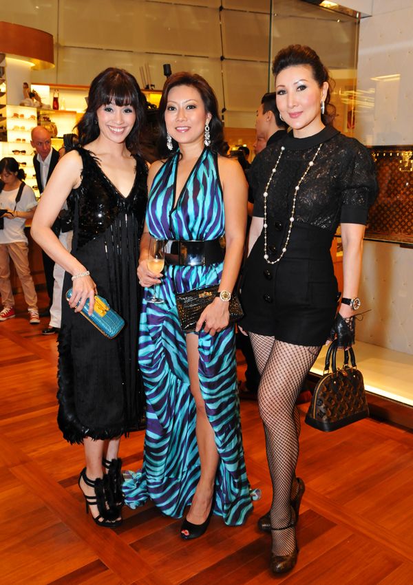 Louis Vuitton Singapore Island Maison Launch | Tatler Asia