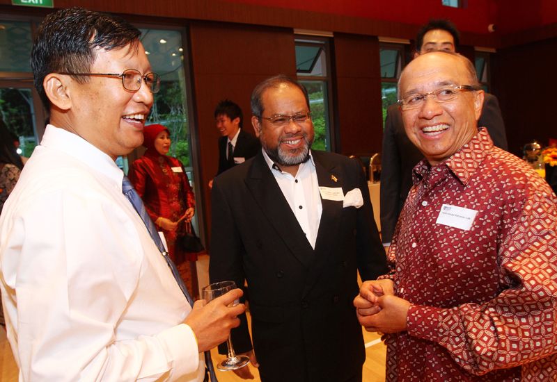 NUS ASEAN Ambassadors Event | Tatler Asia