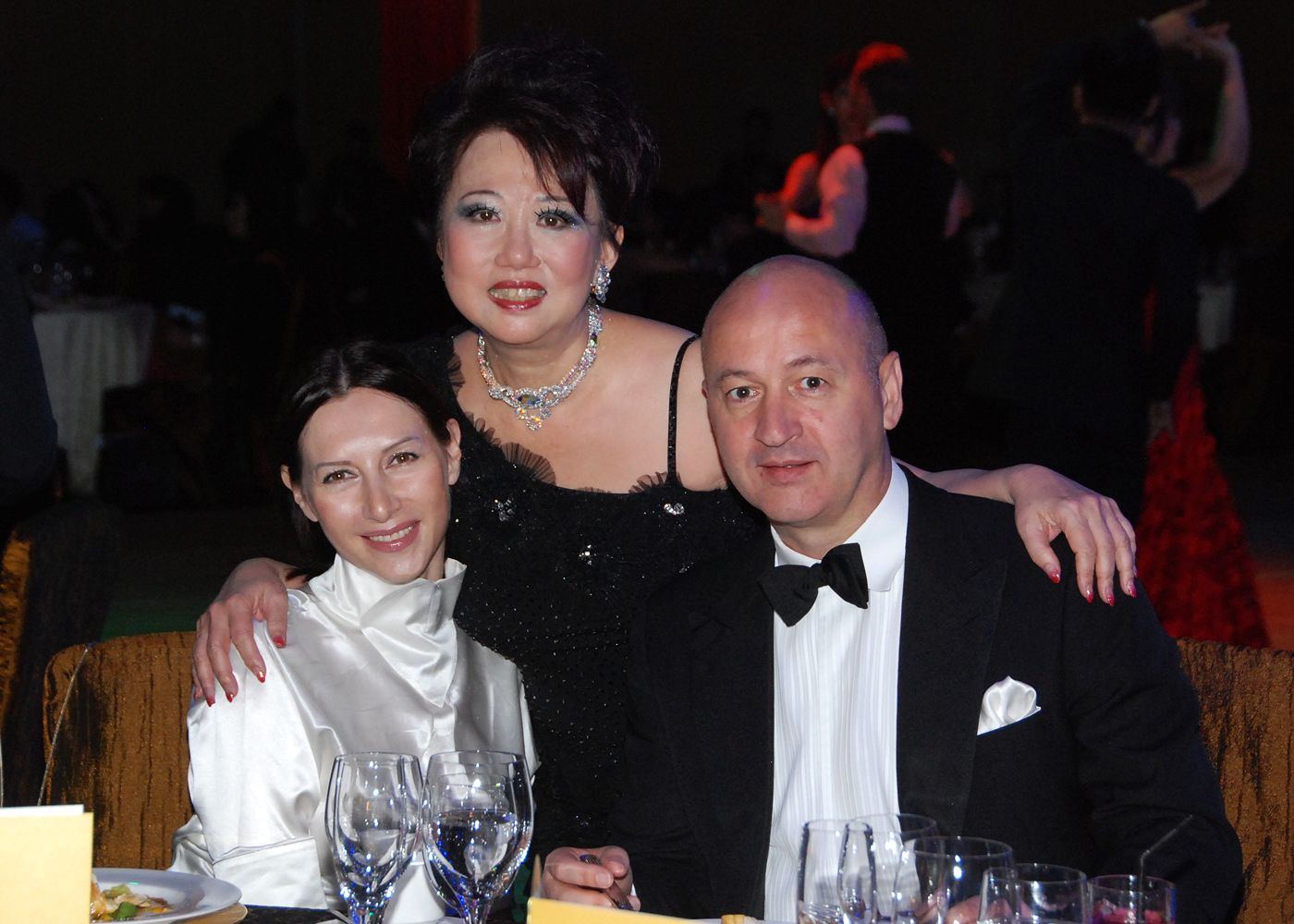 DanceArt Celebrity ShowDance Charity Gala Dinner | Tatler Asia