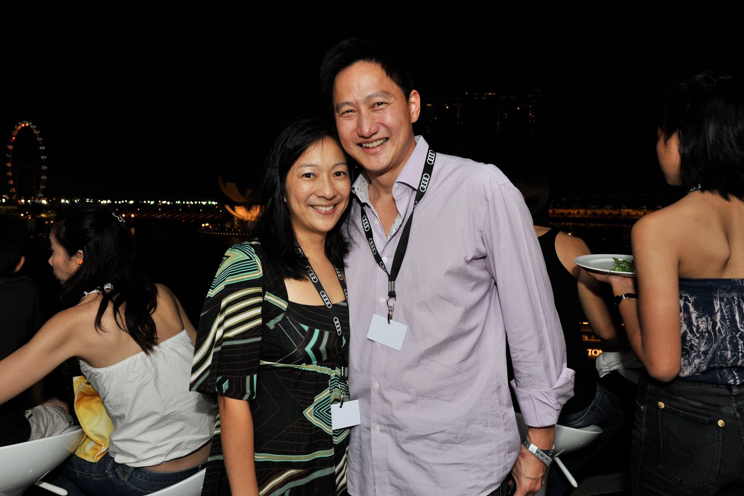 Audi Singapore Grand Prix Party | Tatler Asia