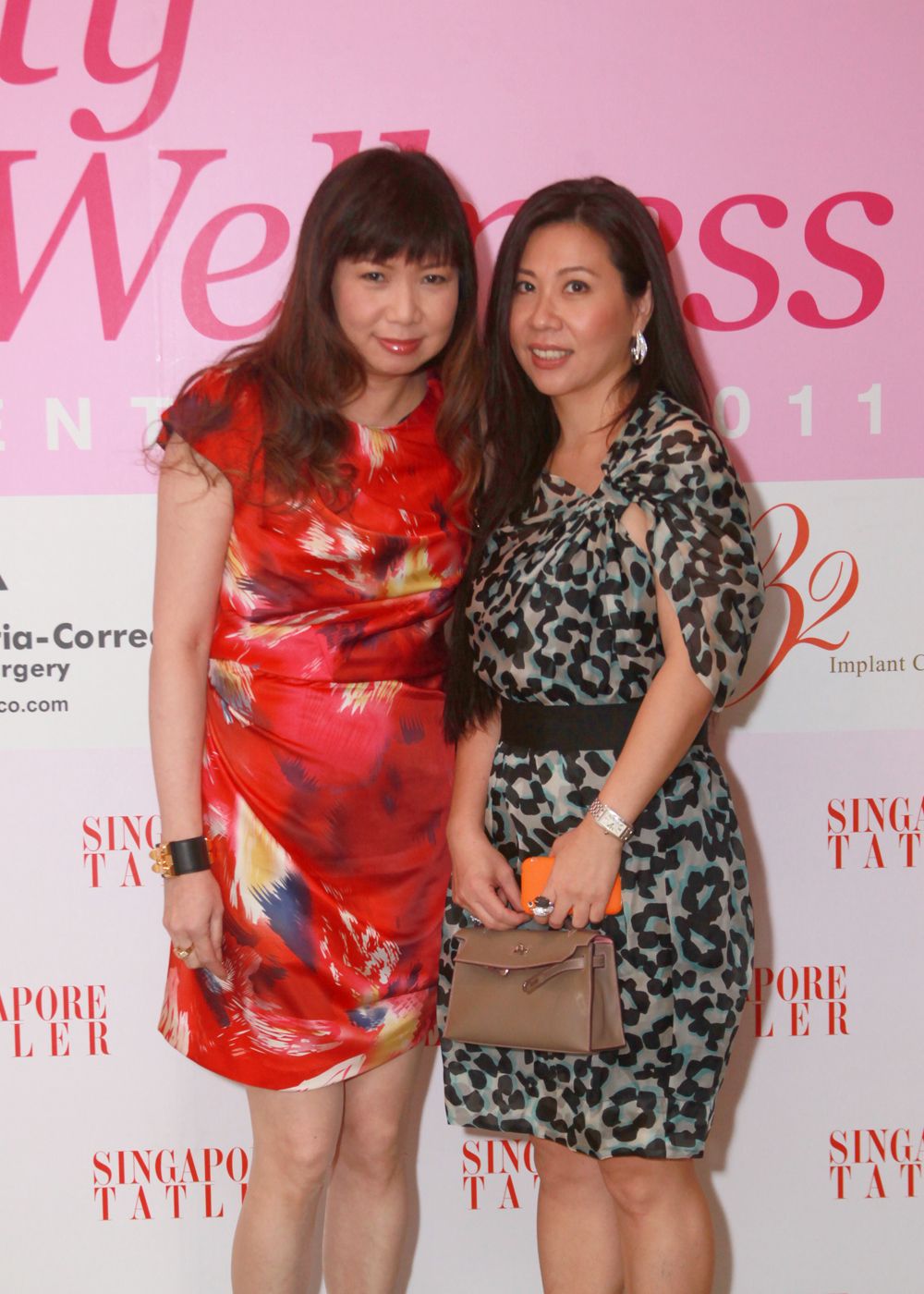 Singapore Tatler Beauty And Wellness Presentation | Tatler Asia