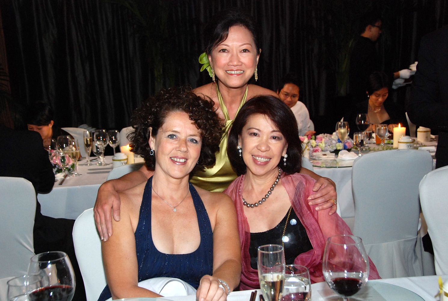 Yuan Oeij and Tracy Goh's Wedding | Tatler Asia