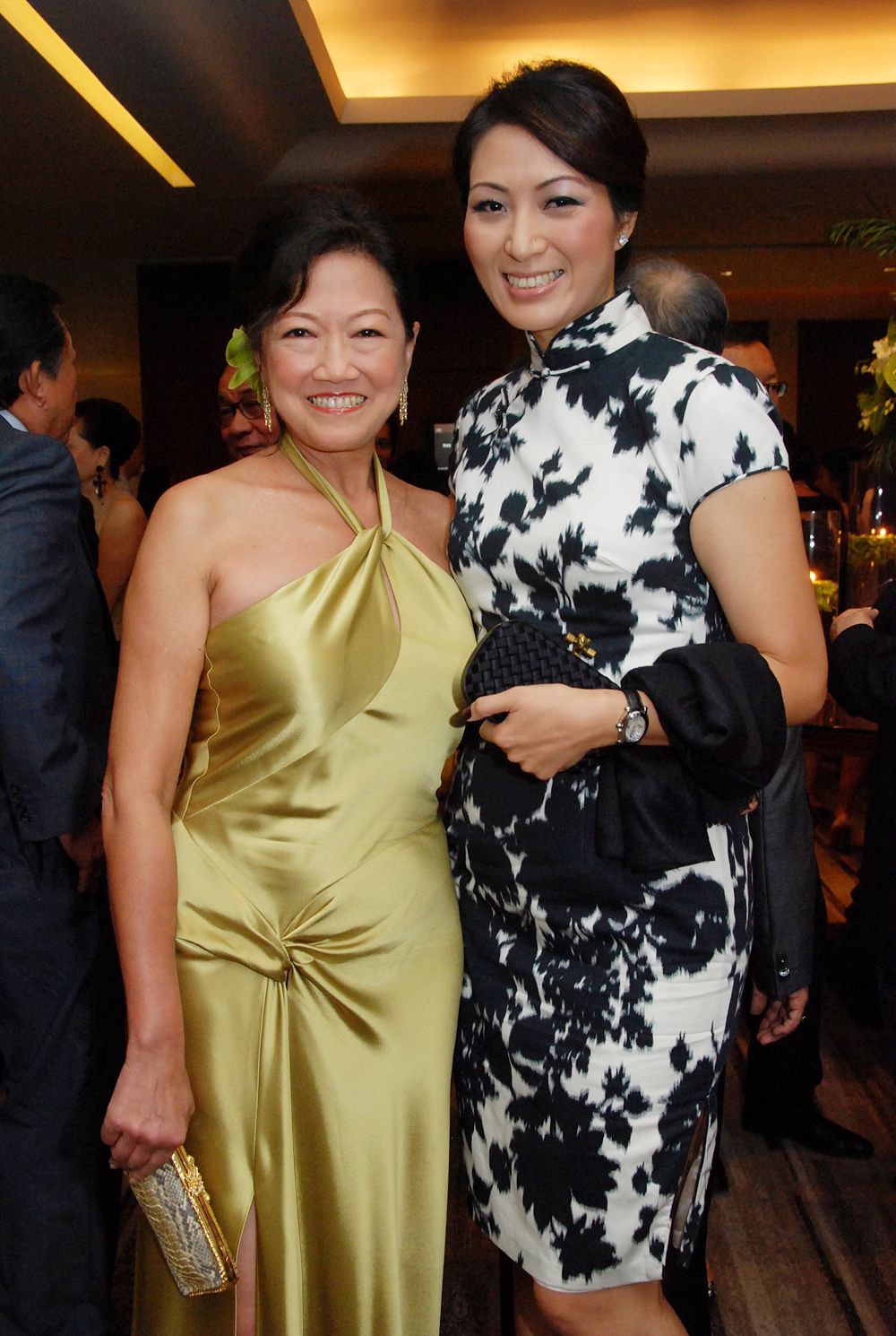 Yuan Oeij and Tracy Goh's Wedding | Tatler Asia