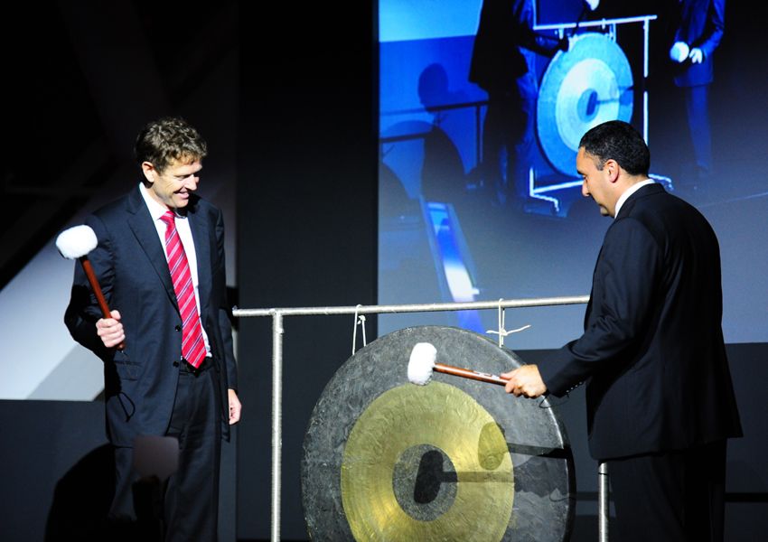 HSBC Visa Infinite Credit Card Launch | Tatler Asia