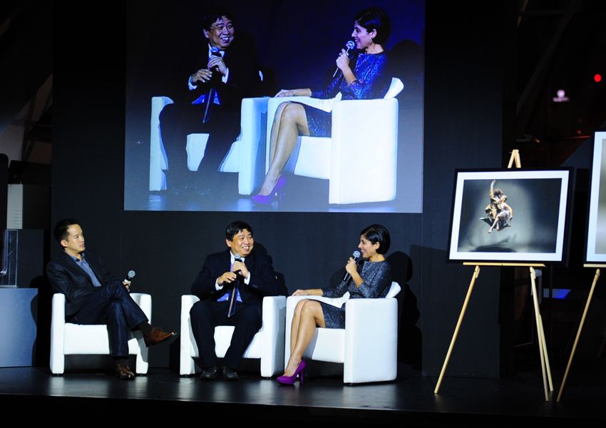 HSBC Visa Infinite Credit Card Launch | Tatler Asia