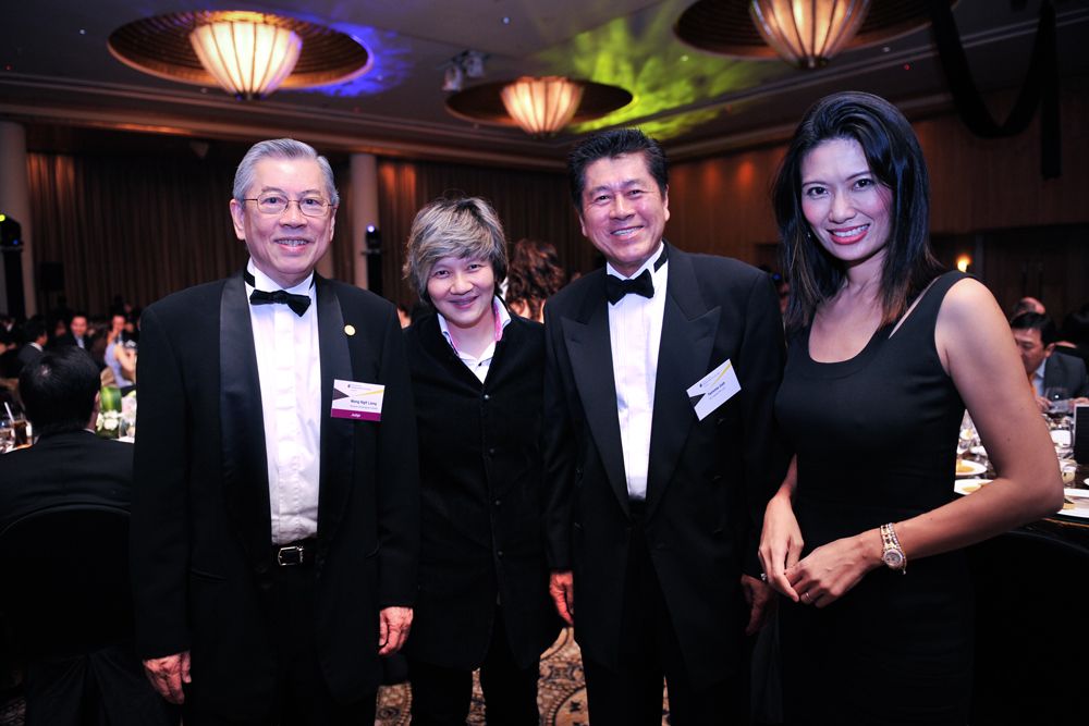 Ernst & Young Entrepreneur of the Year Awards 2011 | Tatler Asia