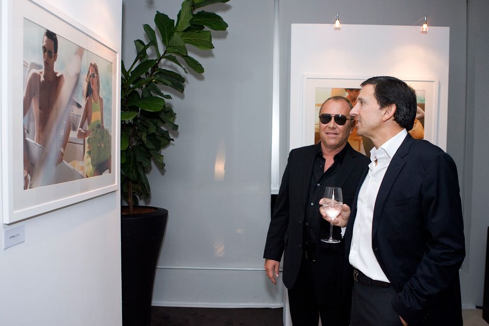 Michael Kors Boutique Opening Cocktail & After-Party | Tatler Asia