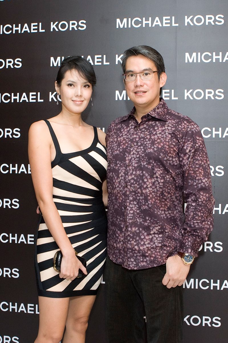 Michael Kors Boutique Opening Cocktail & After-Party | Tatler Asia