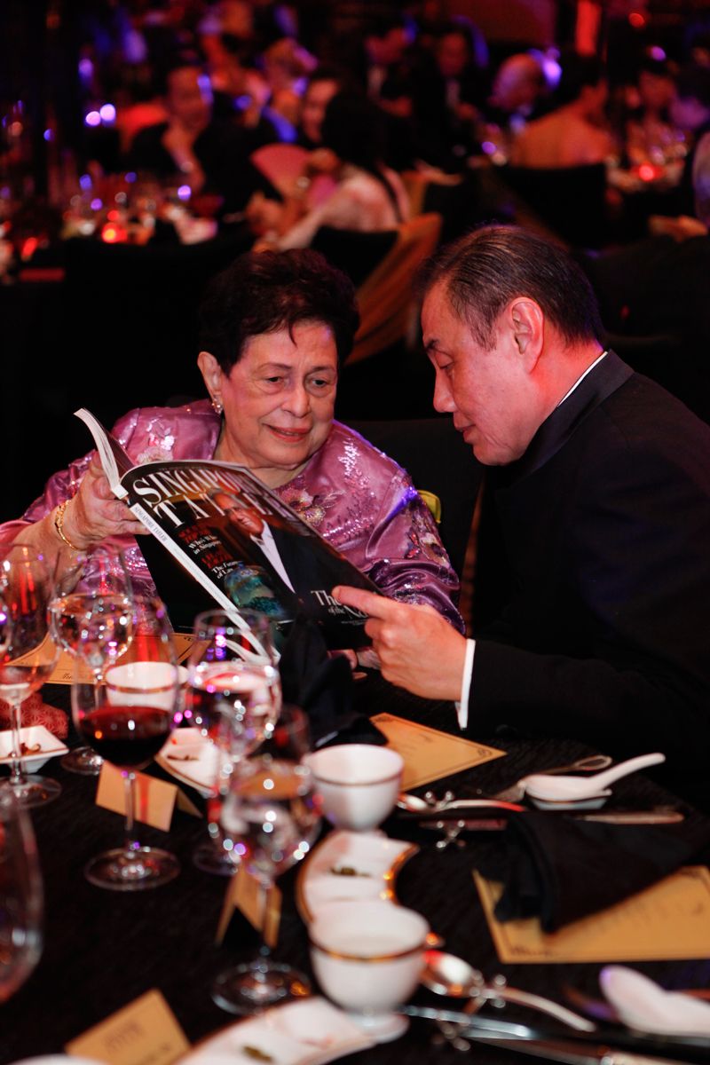 Singapore Tatler Ball 2011 | Tatler Asia