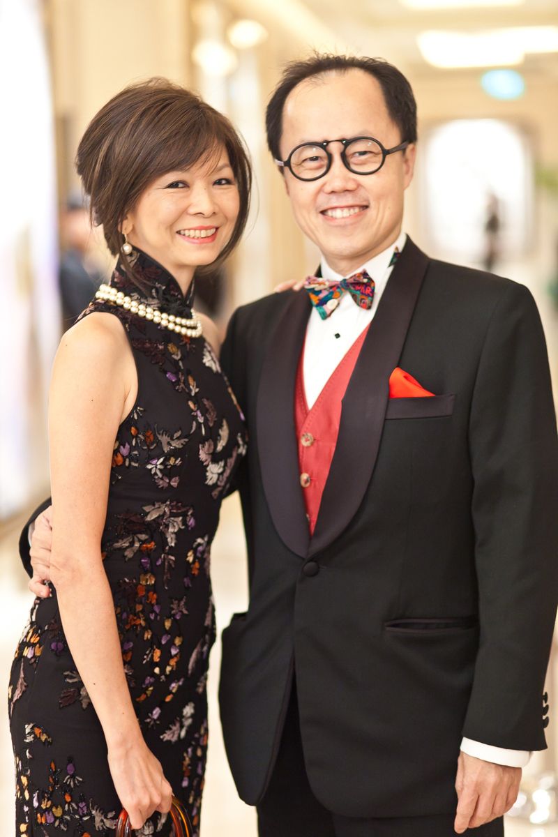 Singapore Tatler Ball 2011 | Tatler Asia