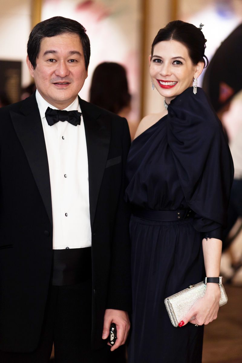 Singapore Tatler Ball 2011 | Tatler Asia