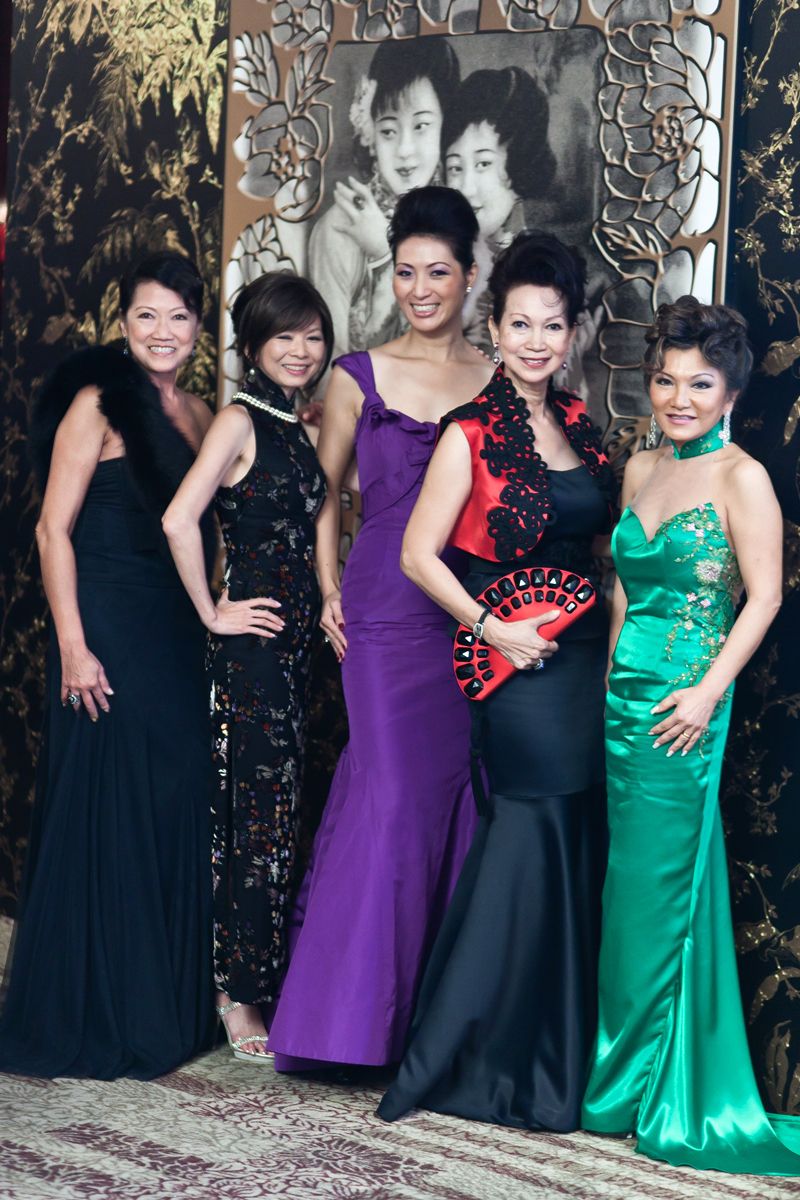 Singapore Tatler Ball 2011 | Tatler Asia