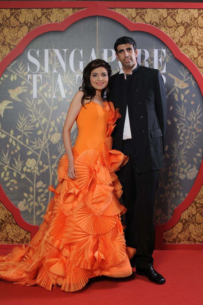 Singapore Tatler Ball 2011 | Tatler Asia