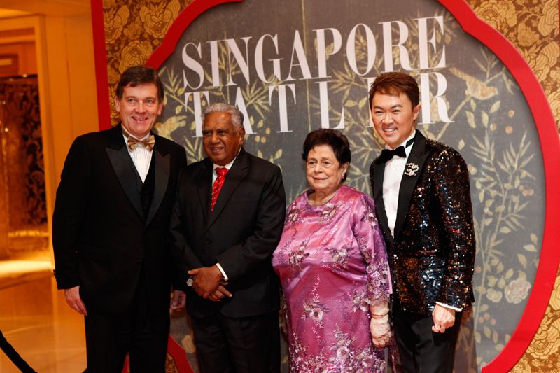 Singapore Tatler Ball 2011 | Tatler Asia