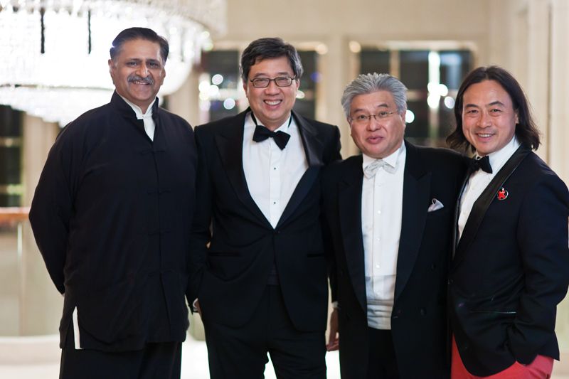 Singapore Tatler Ball 2011 | Tatler Asia