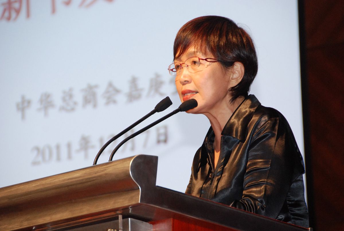 Claire Chiang's Biography Book Launch | Tatler Asia