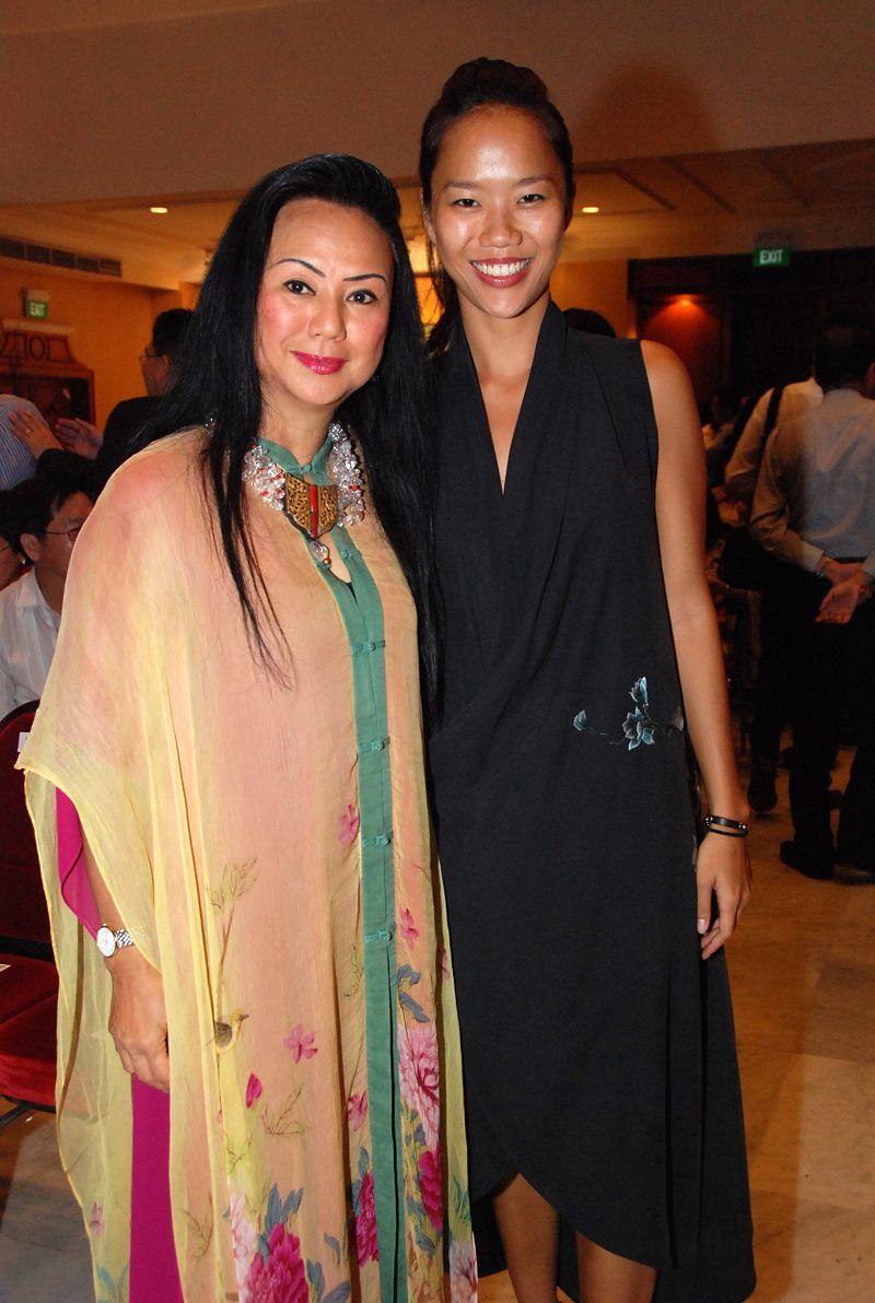 Claire Chiang's Biography Book Launch | Tatler Asia