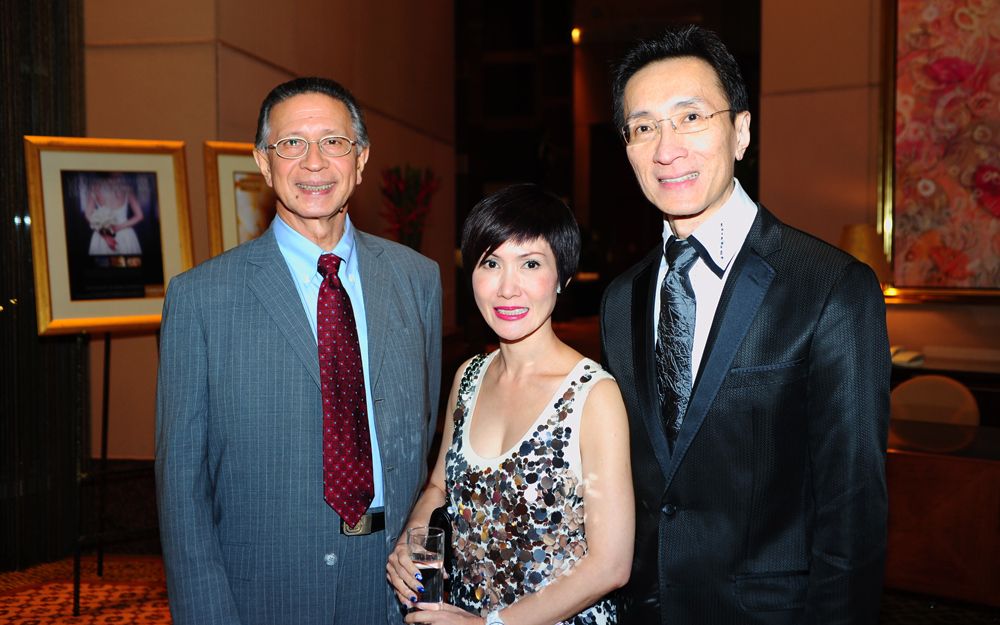 CWA's A Magical White Christmas Gala | Tatler Asia