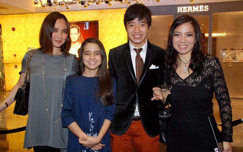 Fiat 500 for Gucci Launch | Tatler Asia