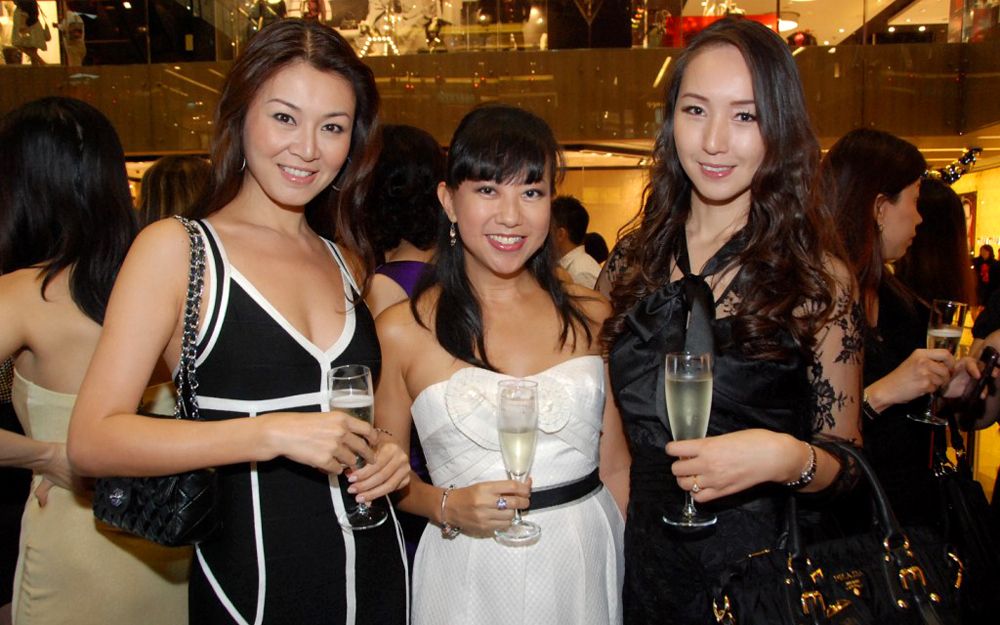 Fiat 500 for Gucci Launch | Tatler Asia