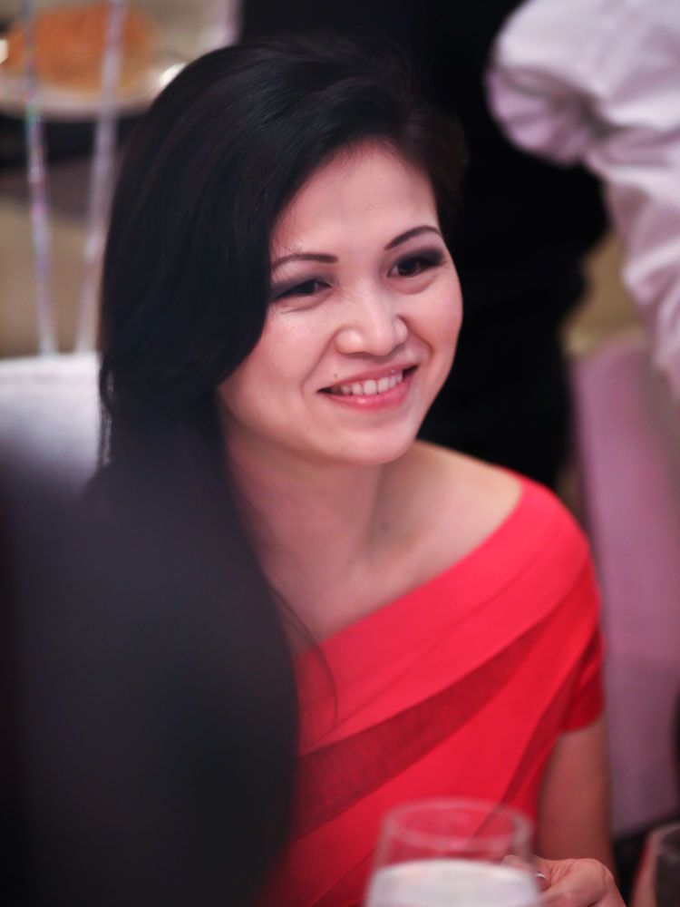 Sharel Ho's Birthday Party | Tatler Asia