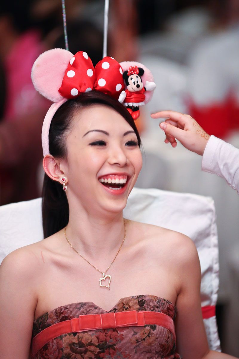 Sharel Ho's Birthday Party | Tatler Asia