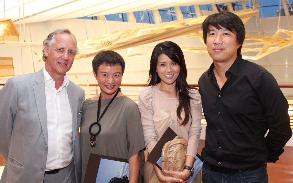 Louis Vuitton Art Talks with Charles Lim | Tatler Asia