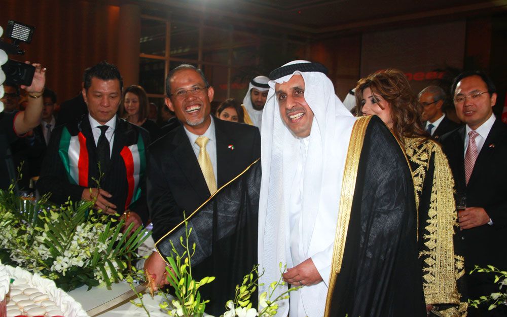The State of Kuwait's 51st National Day Celebration | Tatler Asia