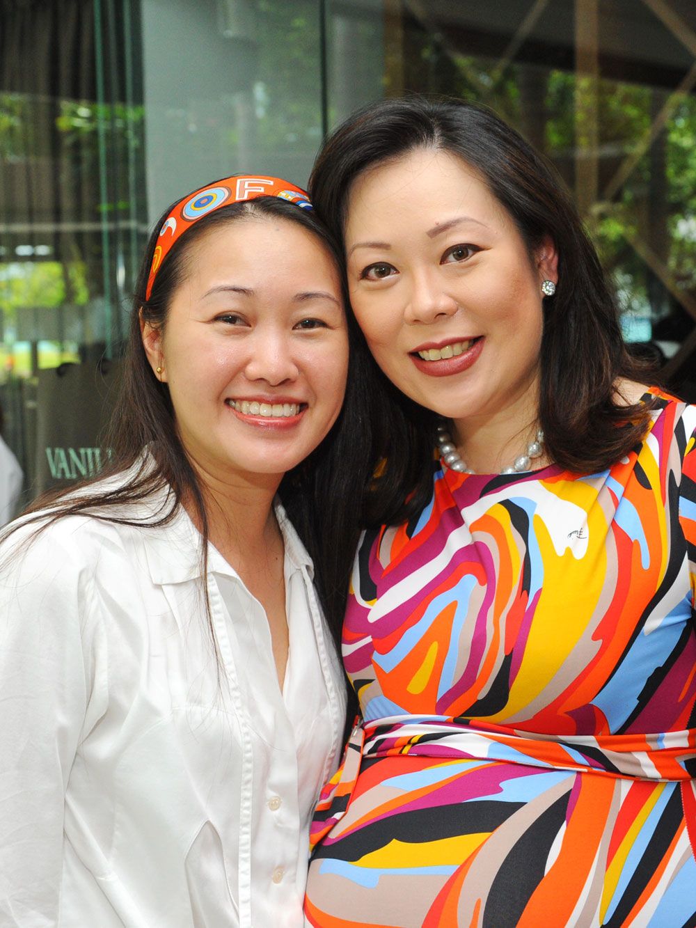 Cheryl Lee's Baby Shower | Tatler Asia