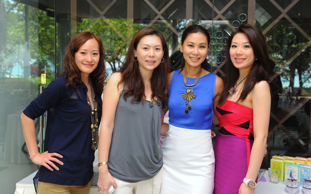 Cheryl Lee's Baby Shower | Tatler Asia