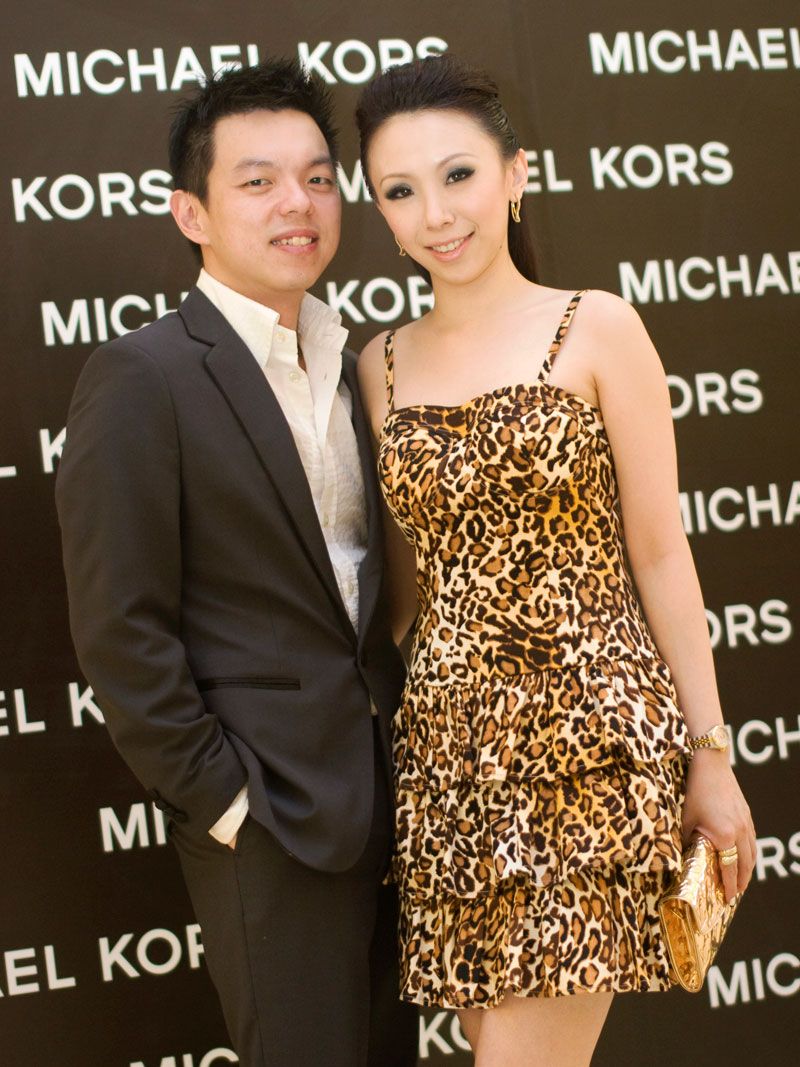 Michael Kors Spring/Summer 2012 Launch | Tatler Asia