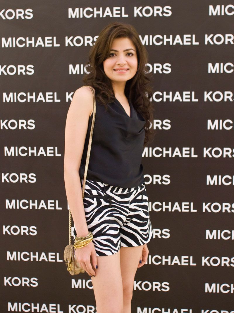 Michael Kors Spring/Summer 2012 Launch | Tatler Asia
