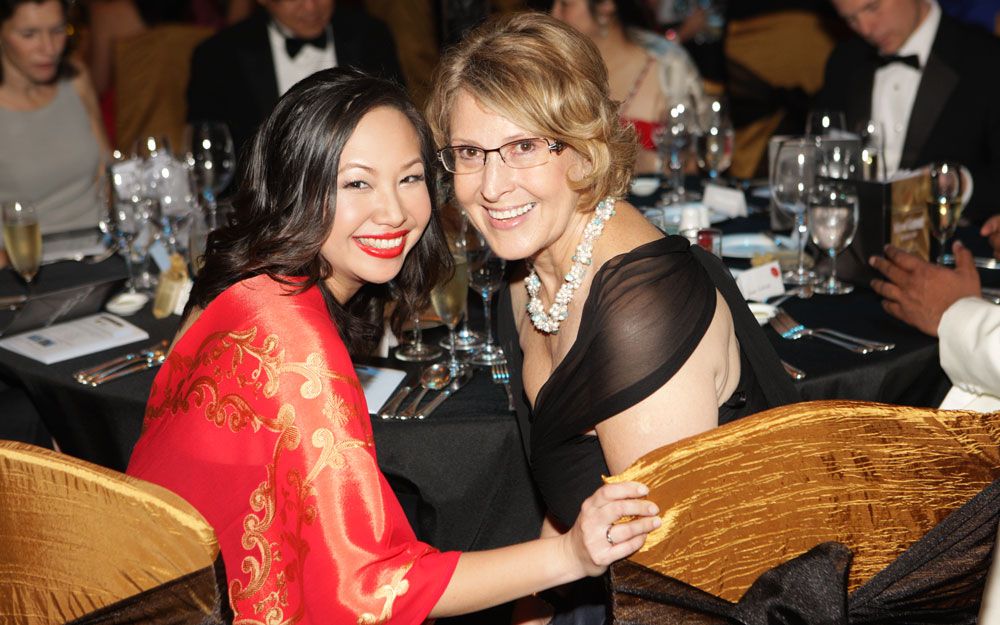 79th Annual George Washington Ball | Tatler Asia