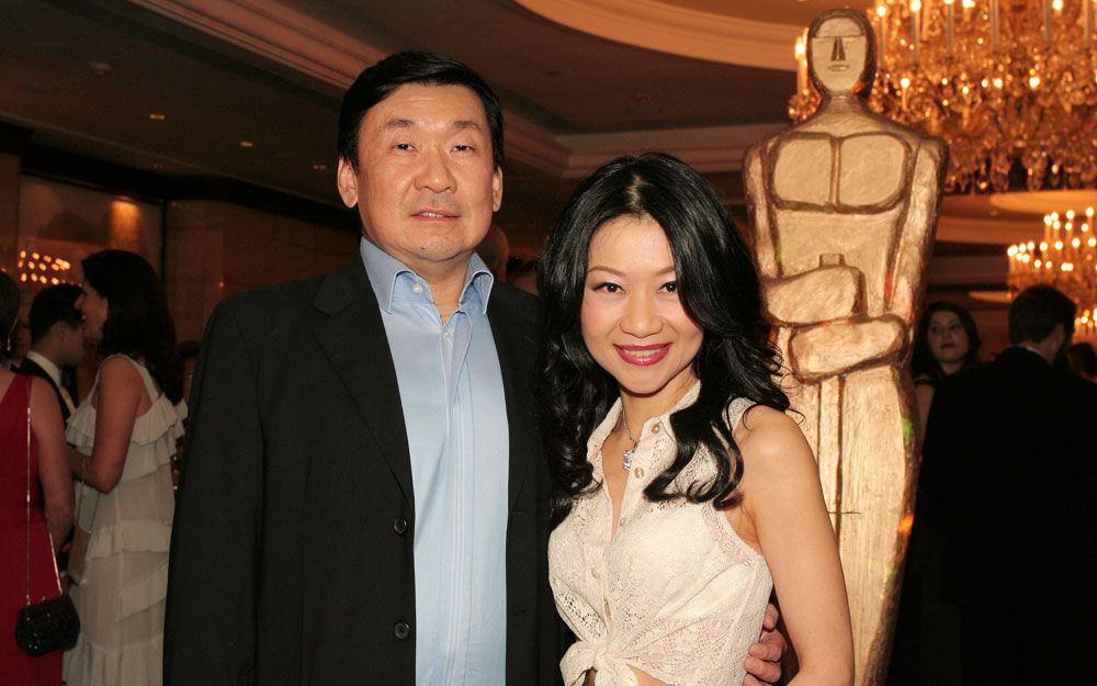 79th Annual George Washington Ball | Tatler Asia