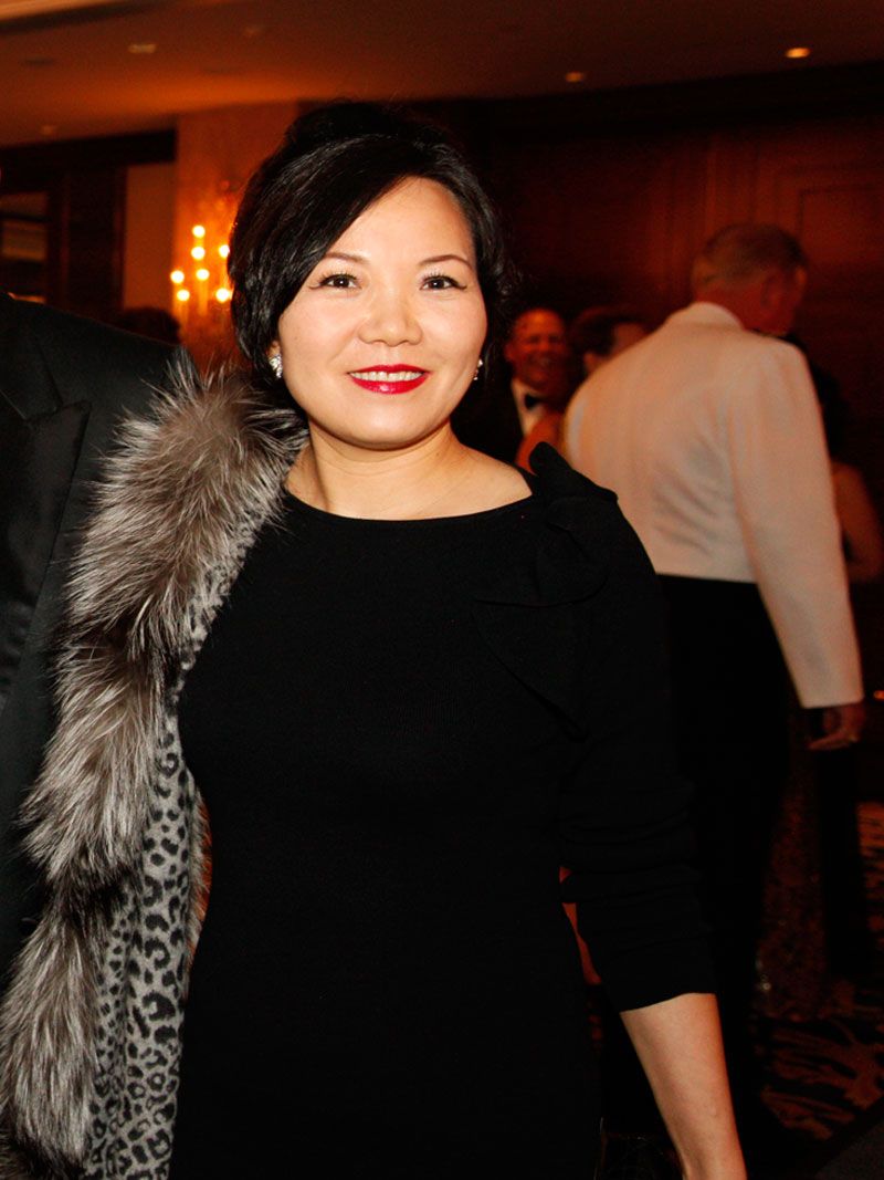 79th Annual George Washington Ball | Tatler Asia