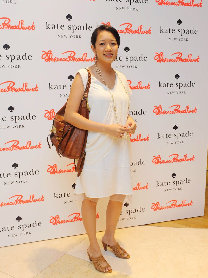 Kate Spade ION Orchard Store Opening | Tatler Asia
