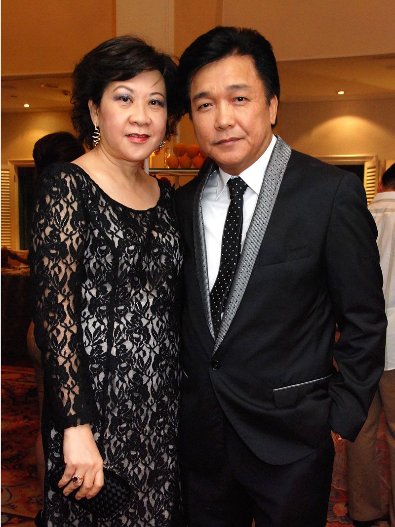 The Wedding of Clinton Ang and Tina Cheng | Tatler Asia