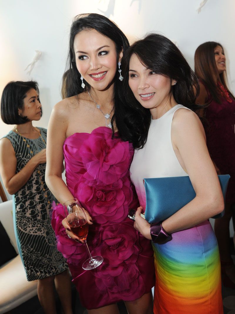 Rany Moran's Birthday Party | Tatler Asia