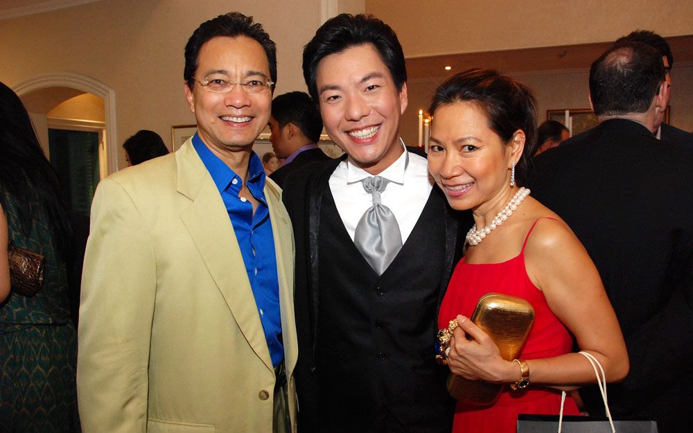 The Wedding of Clinton Ang and Tina Cheng | Tatler Asia