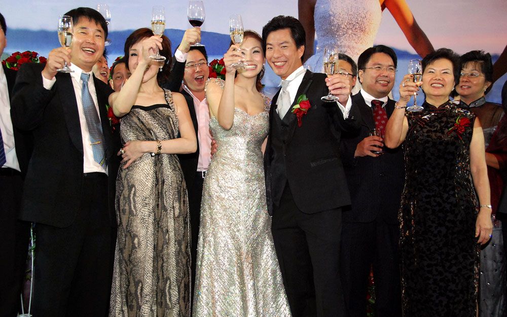 Rany Moran's Birthday Party | Tatler Asia