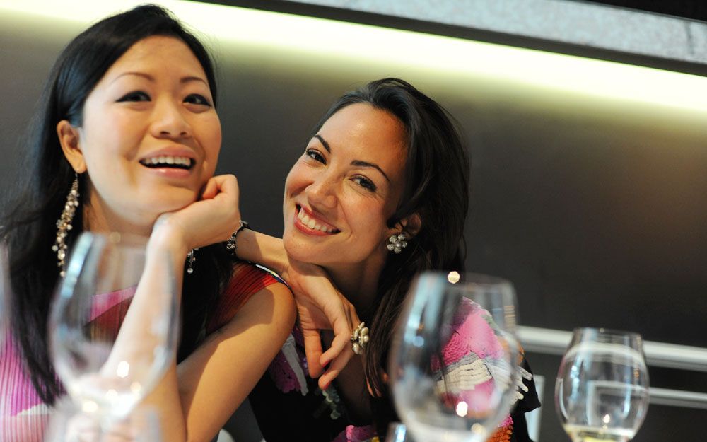 Rany Moran's Birthday Party | Tatler Asia