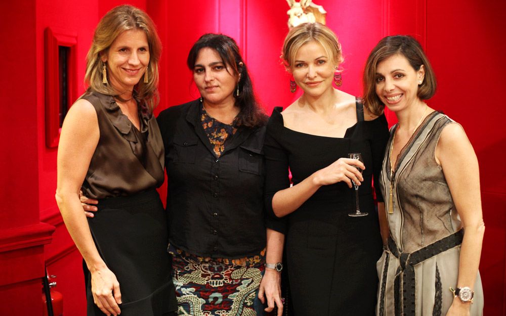 Solange Azagury-Partridge Les Favorites Party | Tatler Asia