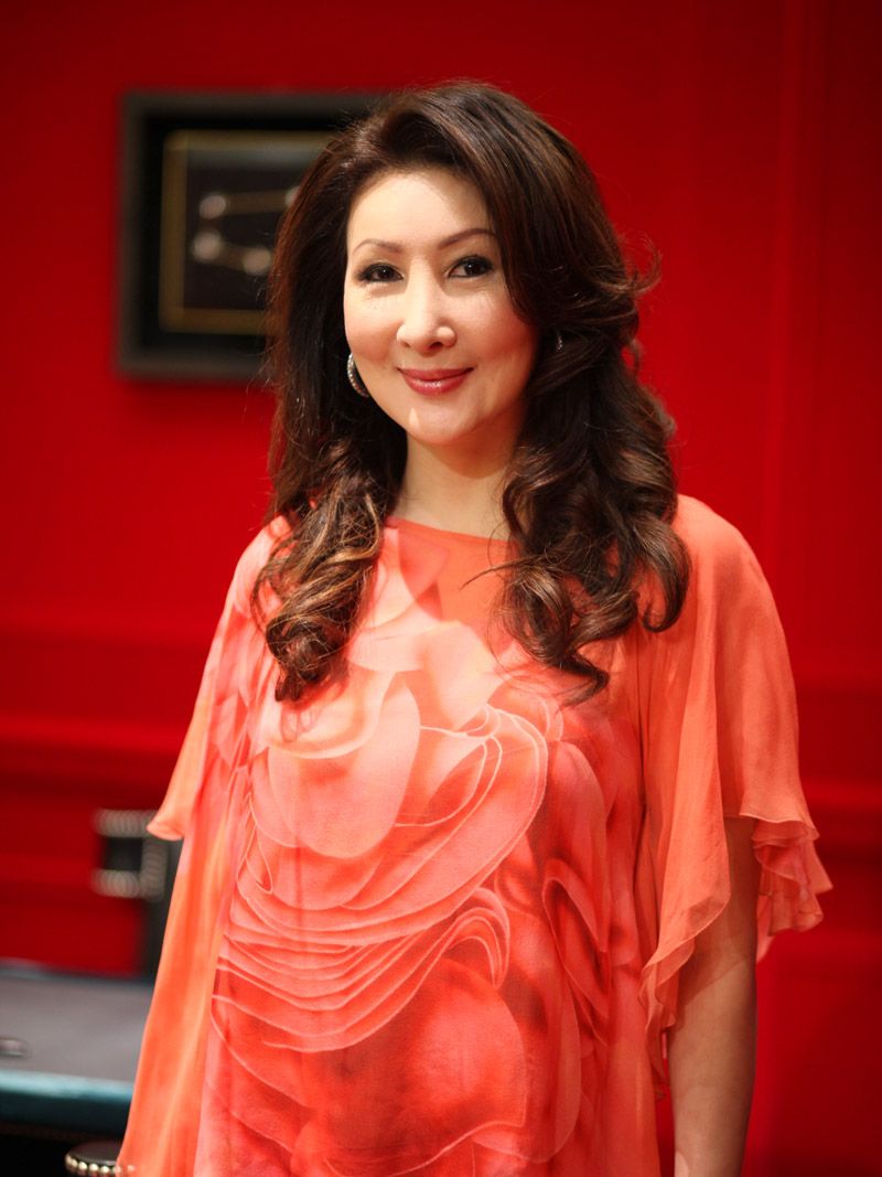 Solange Azagury-Partridge Les Favorites Party | Tatler Asia